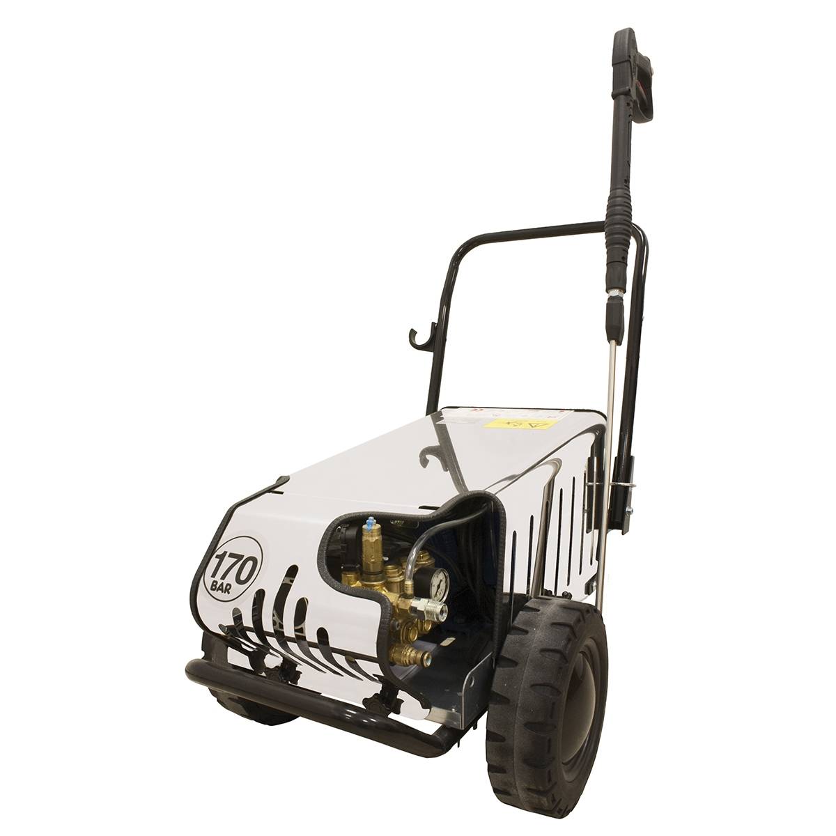 Nhp Silver Tri Eau Froide 170b - 15l/m