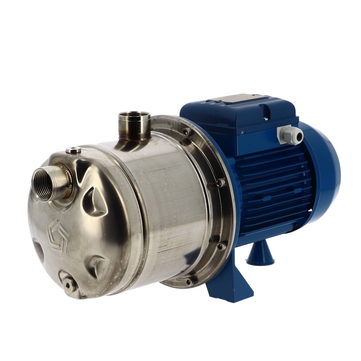 Pompe De Surface Monophase Multicellulaire Inox 0,88 Kw